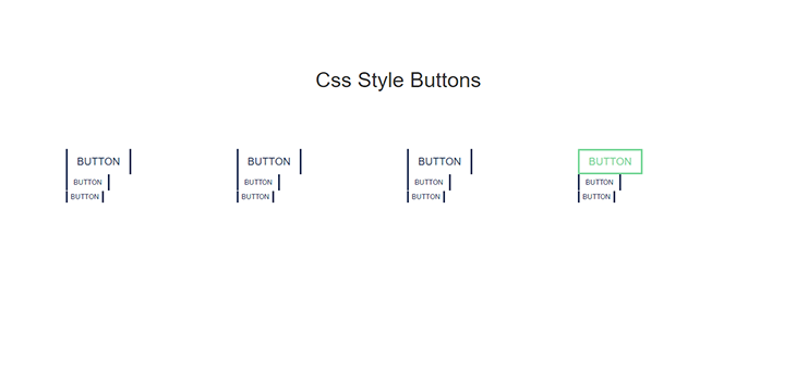 Bootstrap Style Buttons | Bootstrap Themes